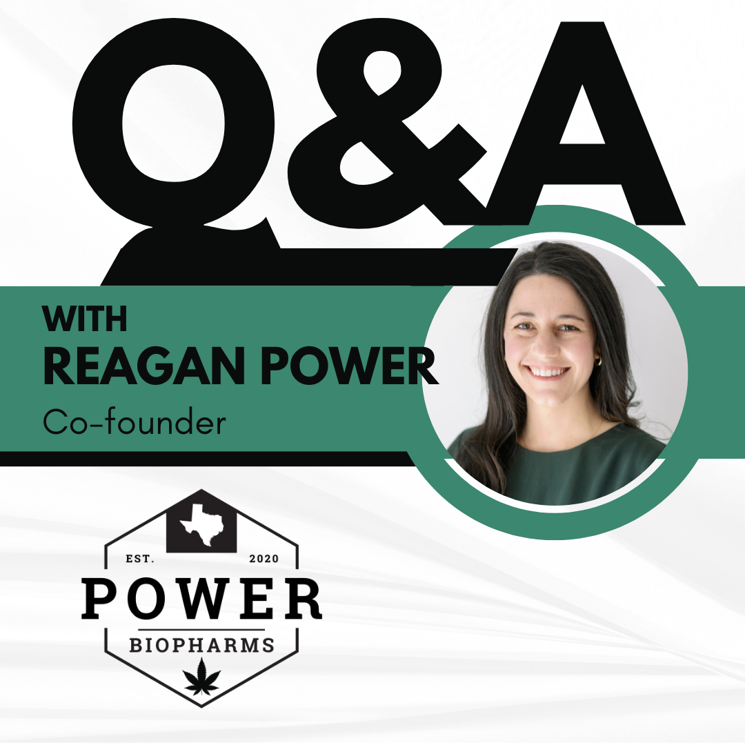 Q & A with Reagan Power – Power Biopharms